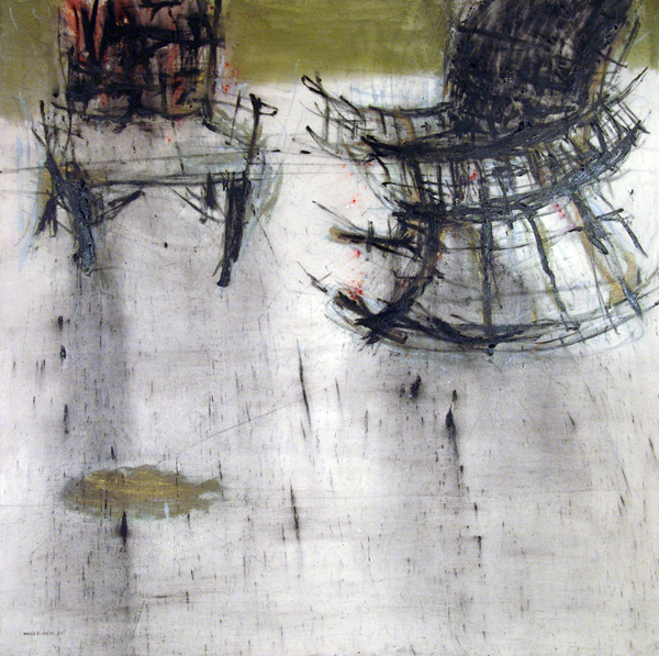 Walid El Masri – Walid El Masri ART peintr paris