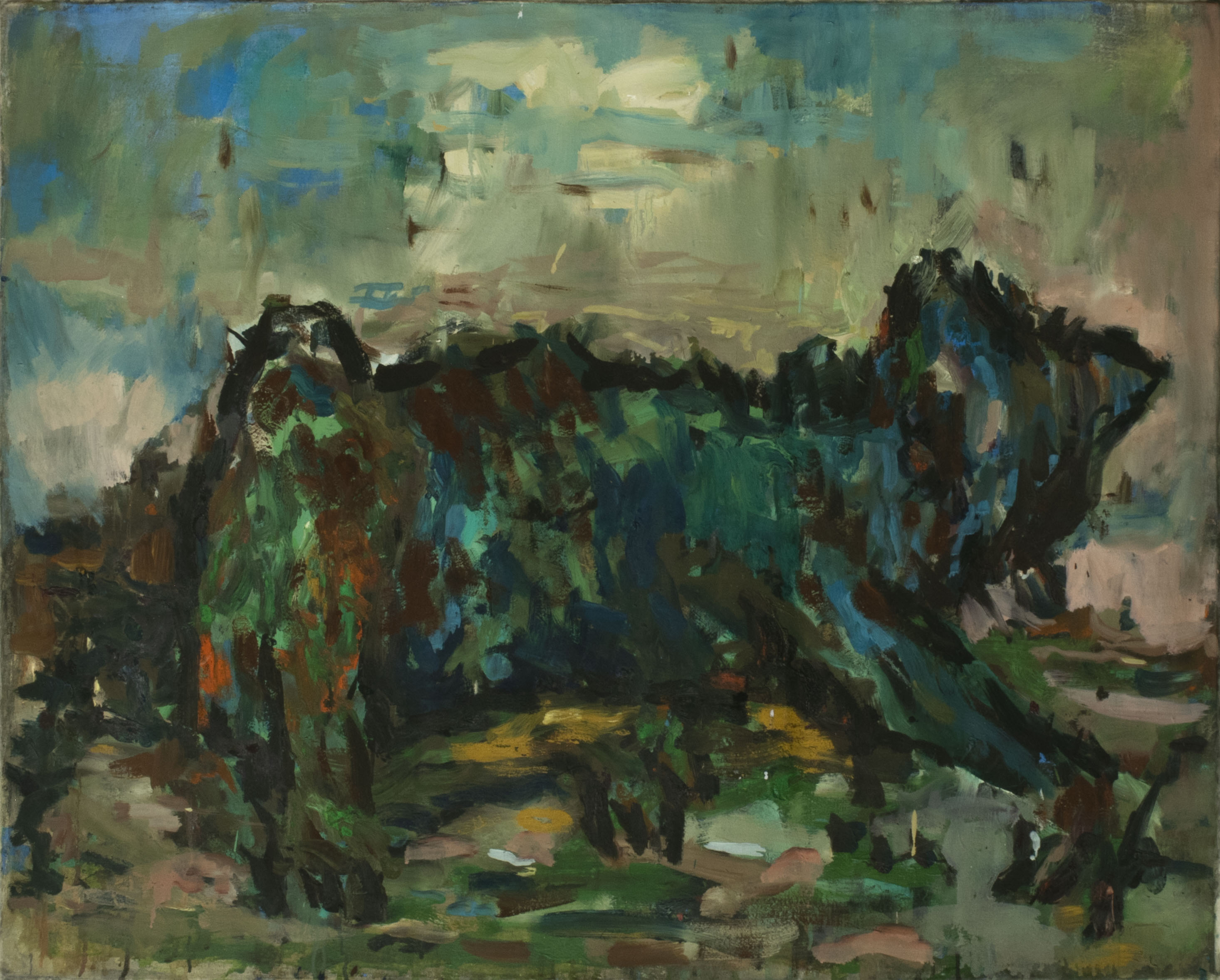 Cat – Walid El Masri