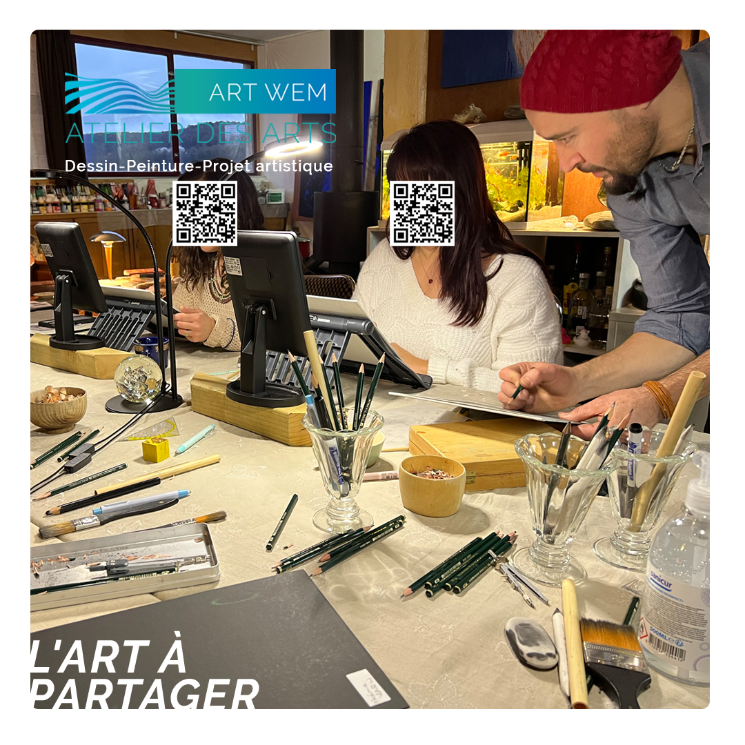 ART WEM – Walid El Masri