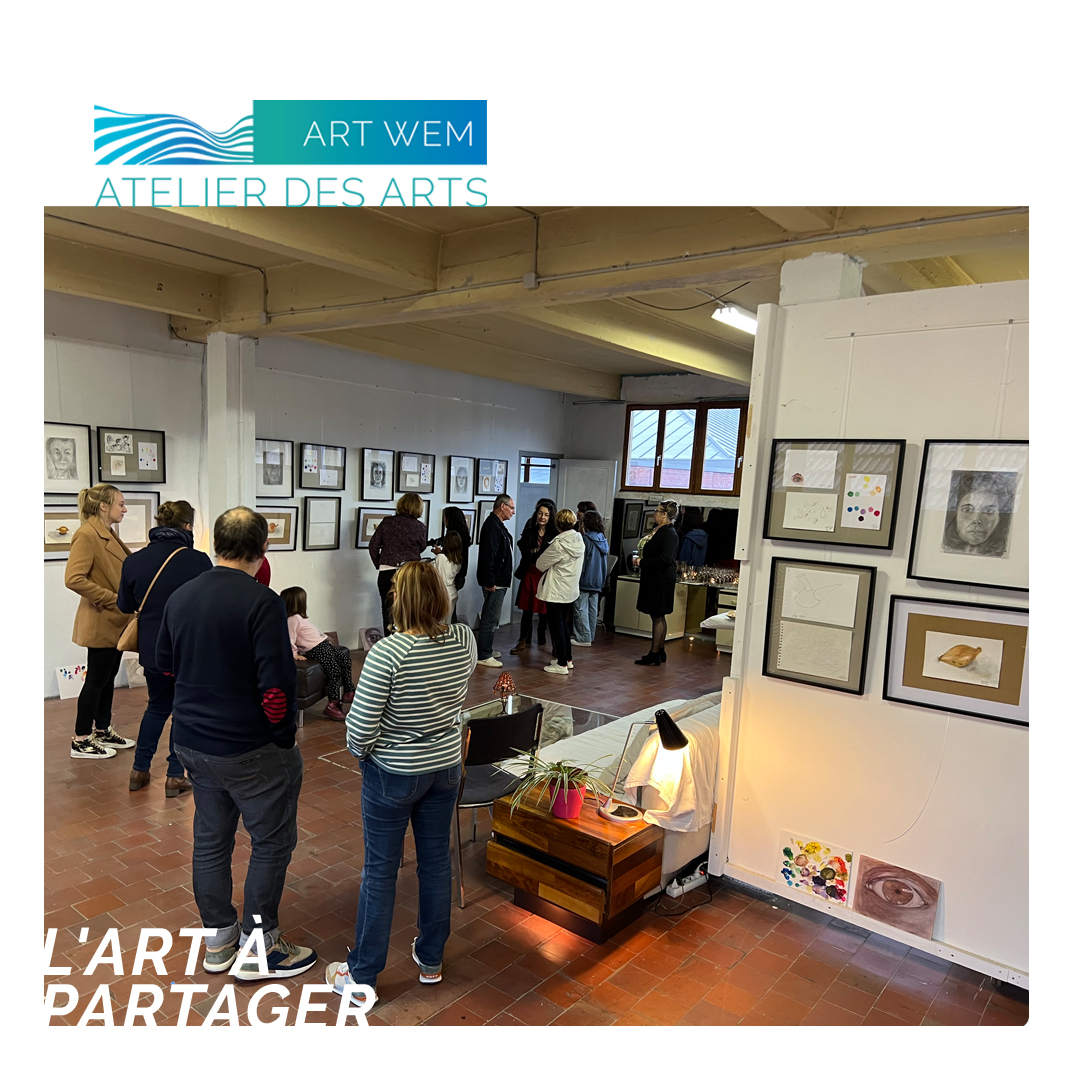 Expositions ART WEM – Walid El Masri