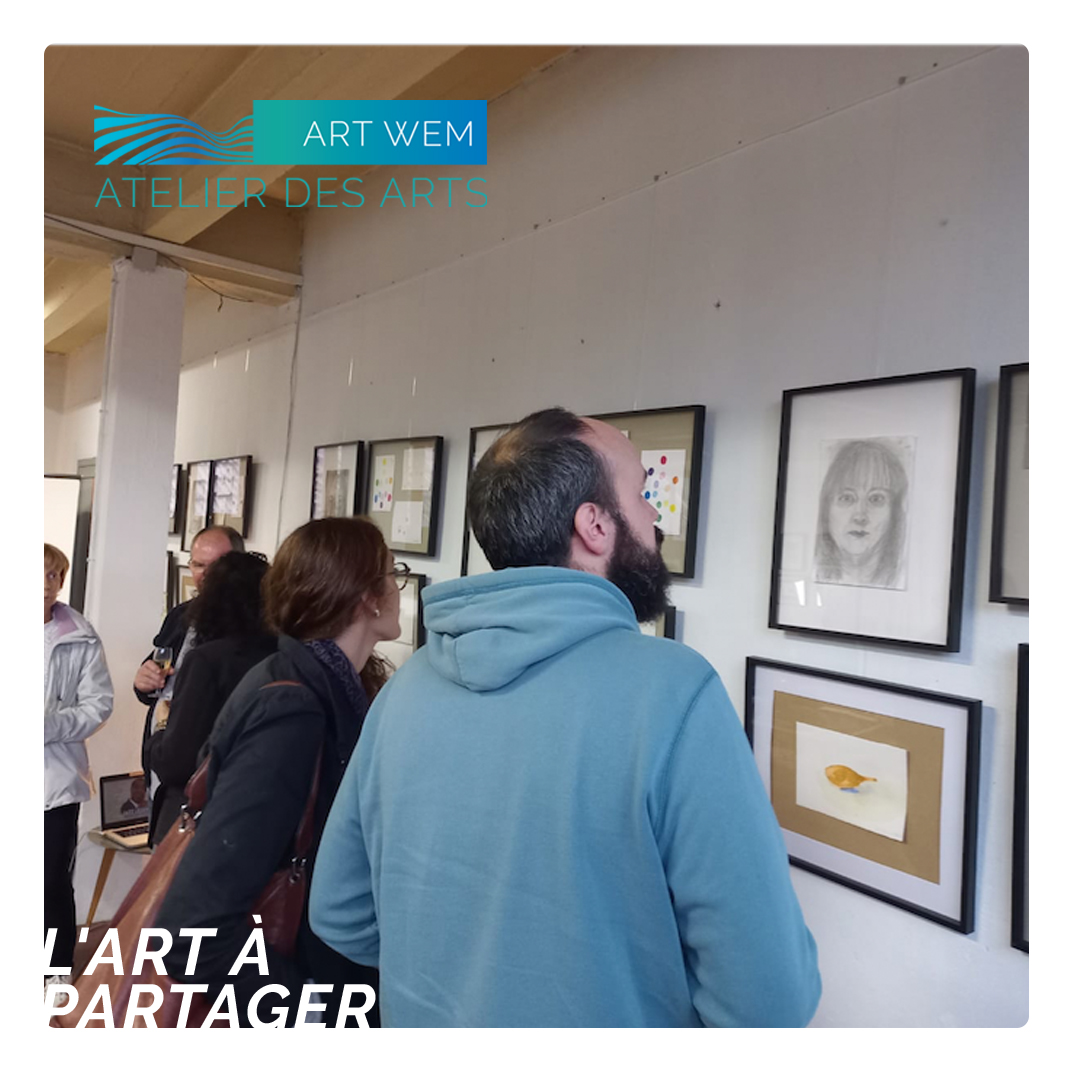 Expositions ART WEM – Walid El Masri